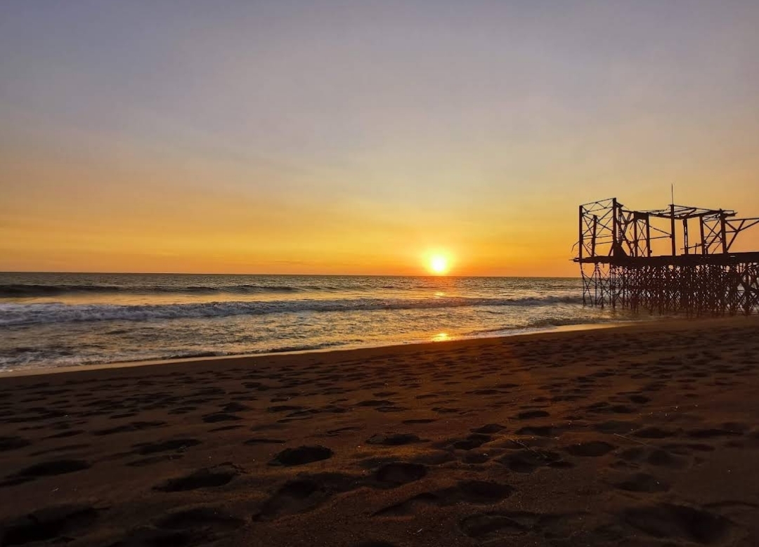 Champerico Beach, Retalhuleu, Guatemala | Guatemala Beaches